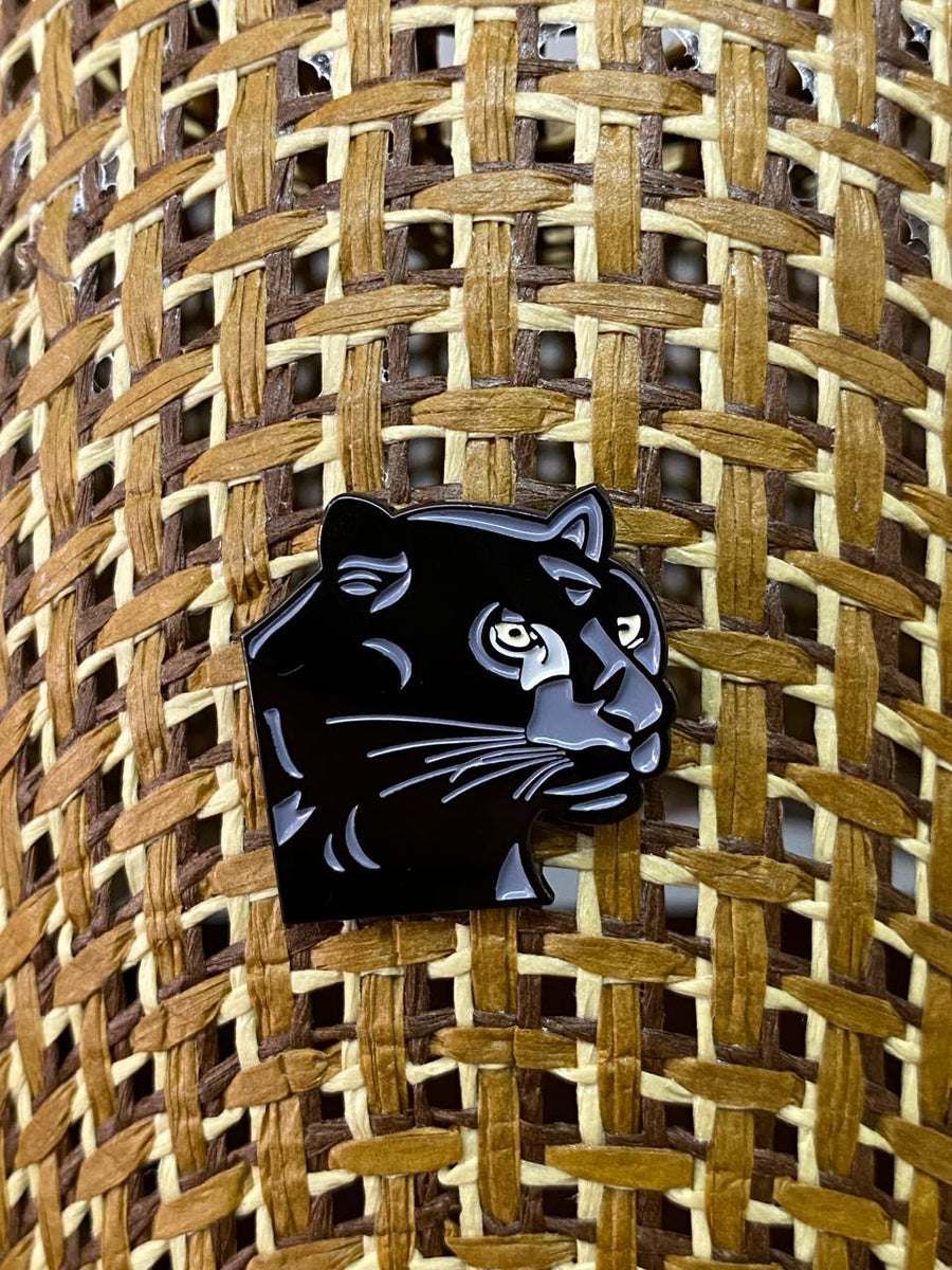 Pin Pantera Negra – W Western Mexico
