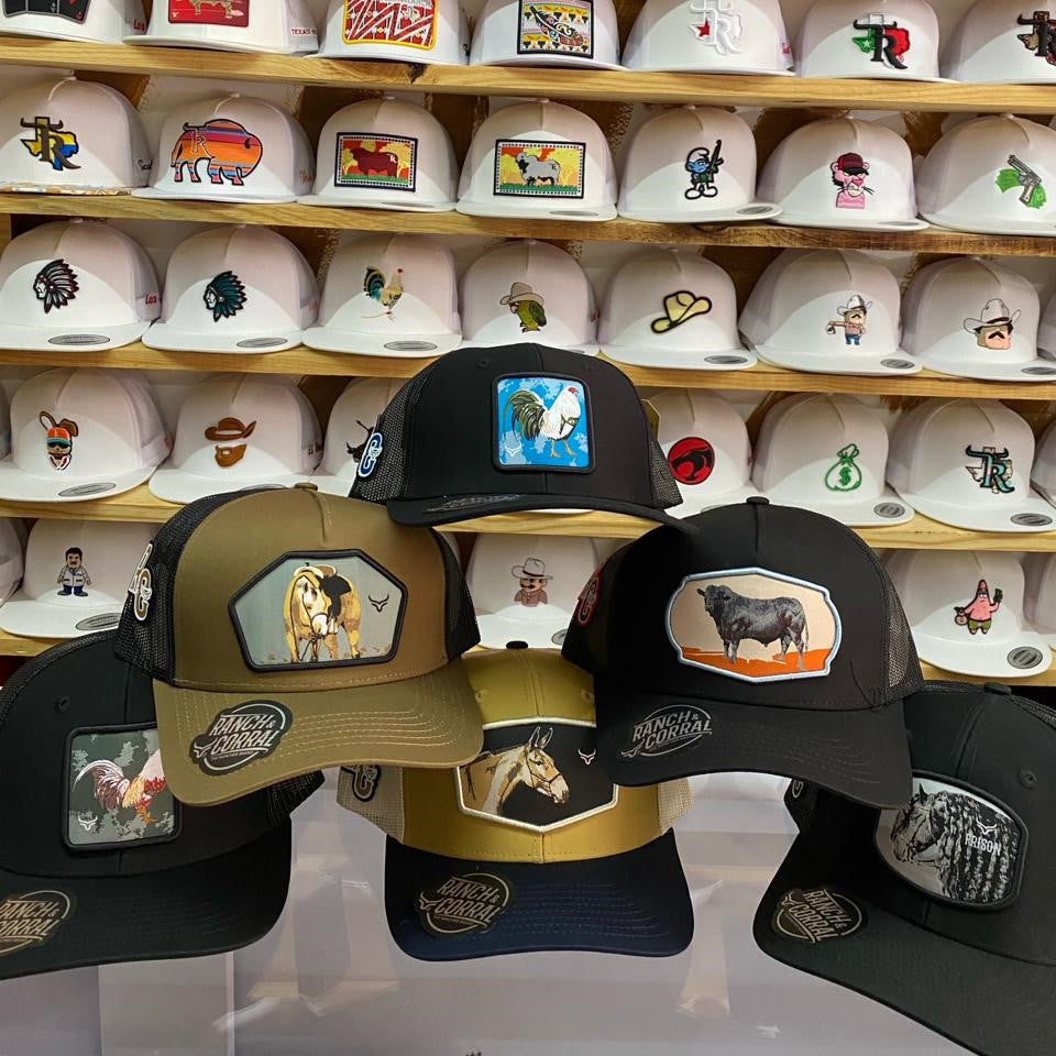 Ranch & Corral – W Western Mexico