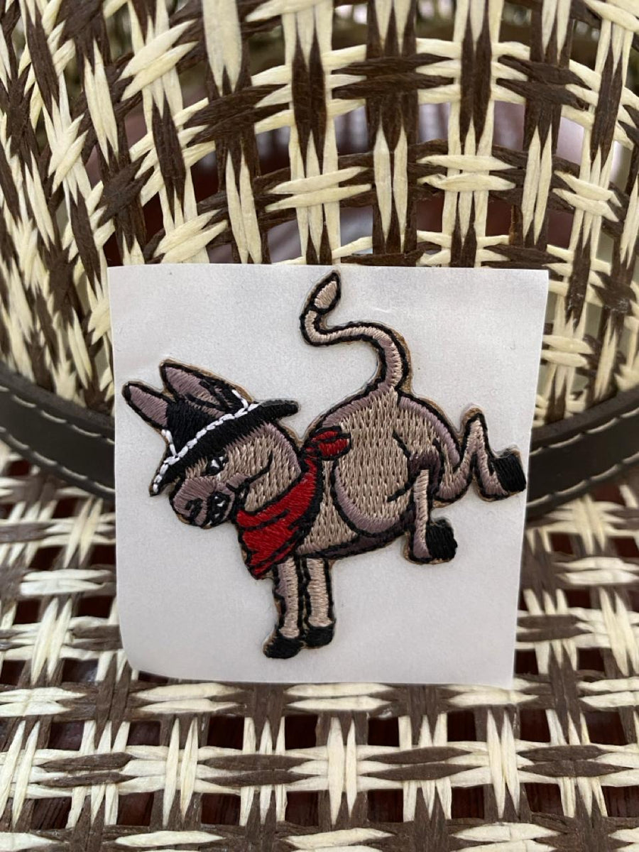 Donkey Patch – W Western Mexico