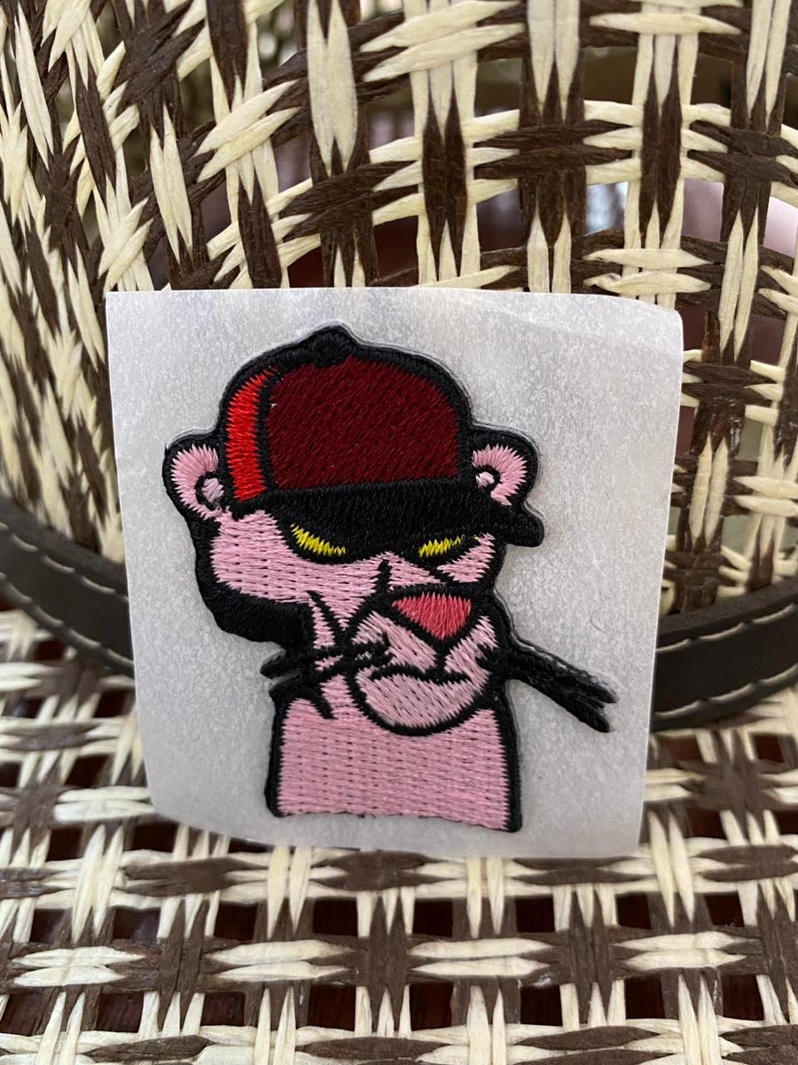 Pink Panther Patch – W Western Mexico