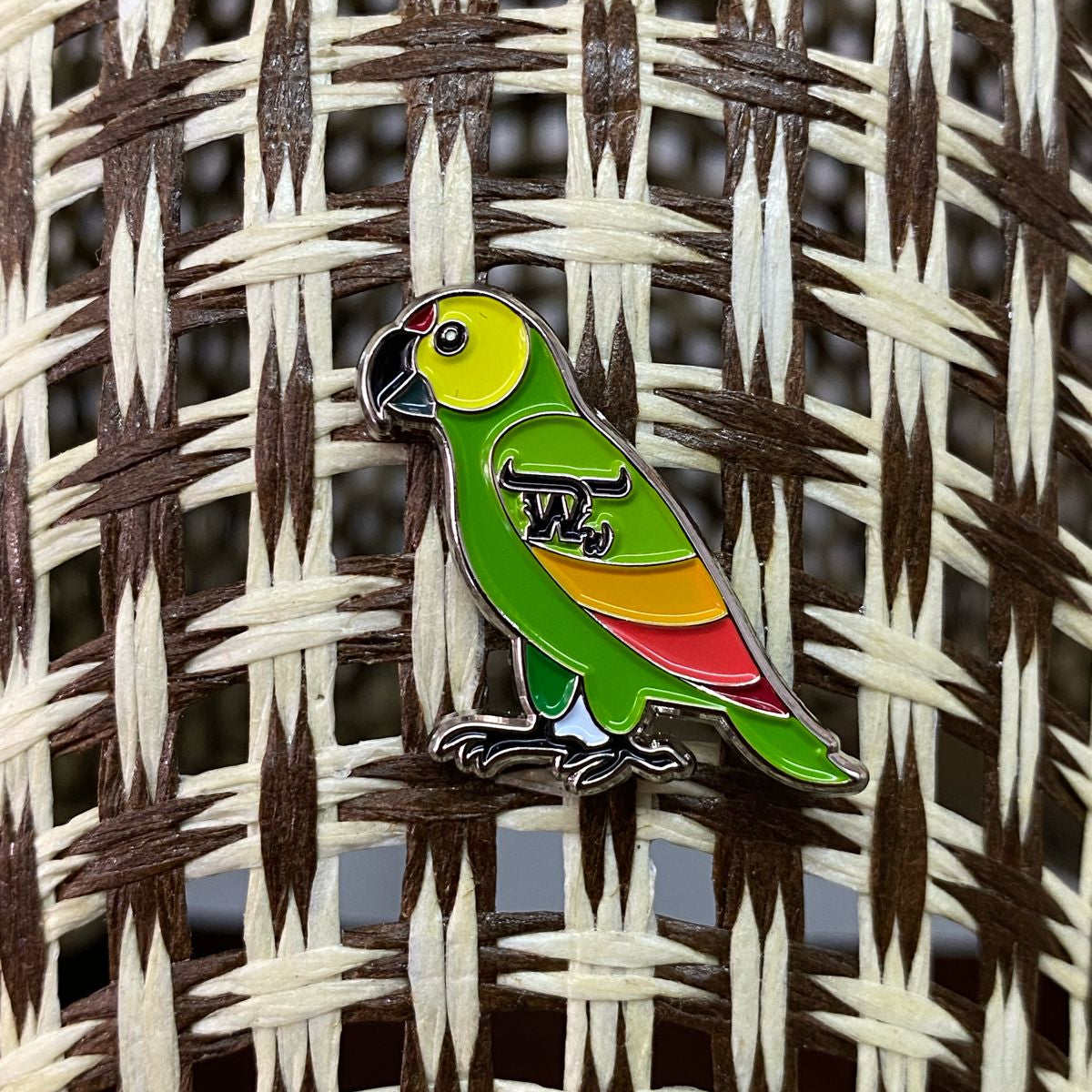Pin Perico – W Western Mexico