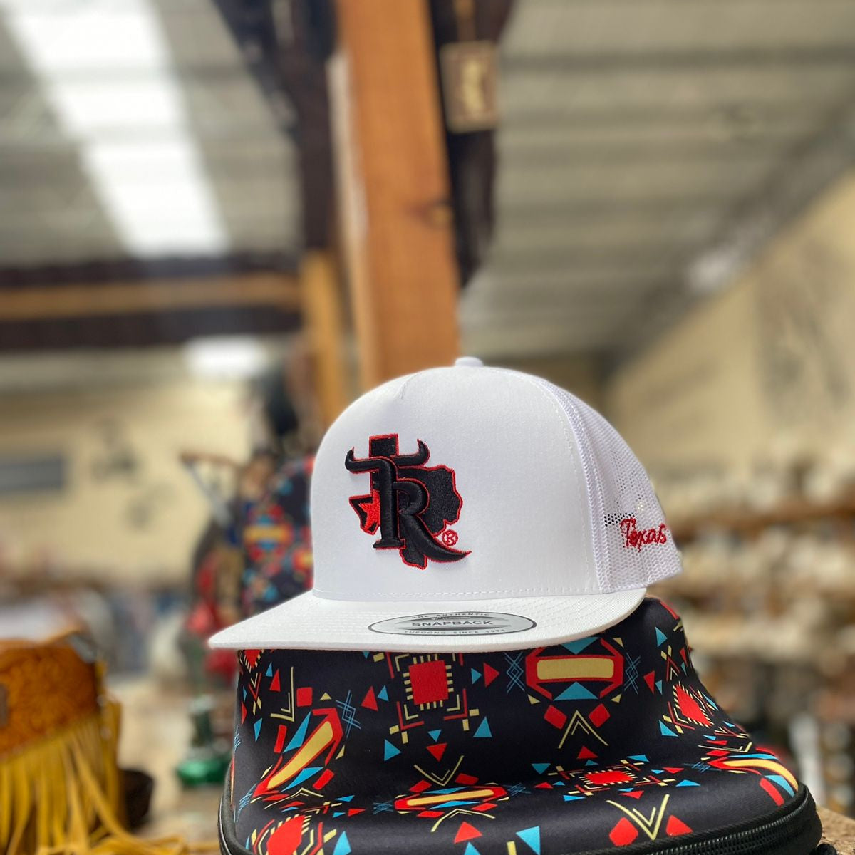 TR Colorado - Blanco/Blanco – W Western Mexico