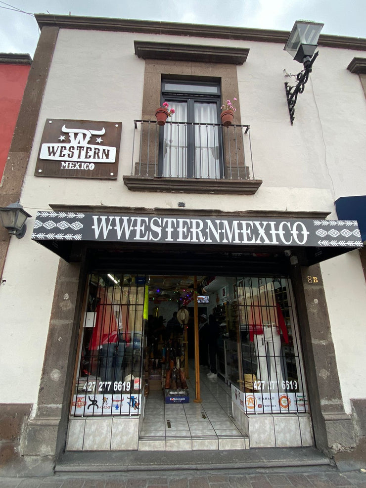 W Western Mexico